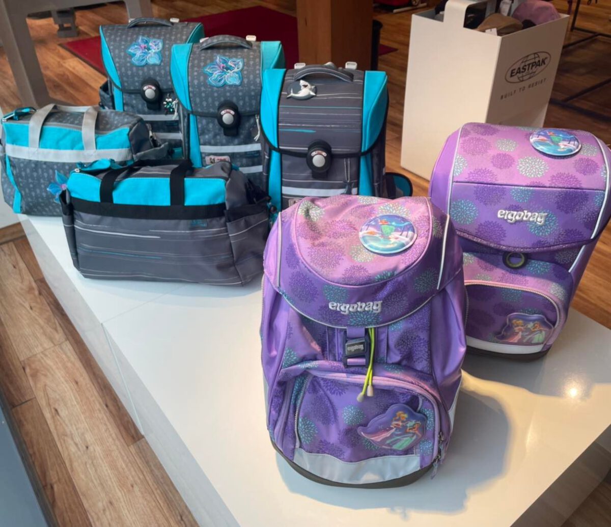 Stilvolle Ergobag Sale Auslaufmodelle Bild
