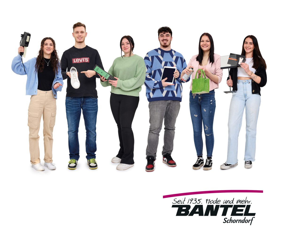 Bantel – Mode und mehr informiert: Ausbildung bei Bantel. Werde Teil ...