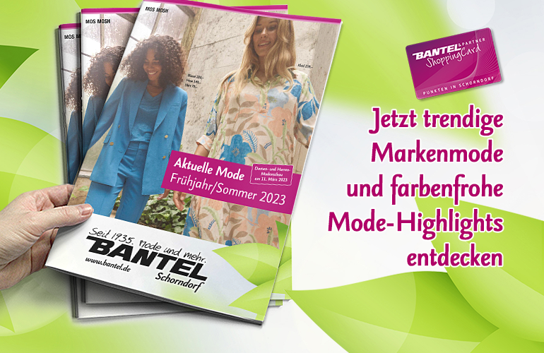 Aktuelle Mode Frühjahr/Sommer 2023: Jetzt trendige Markenmode und ...